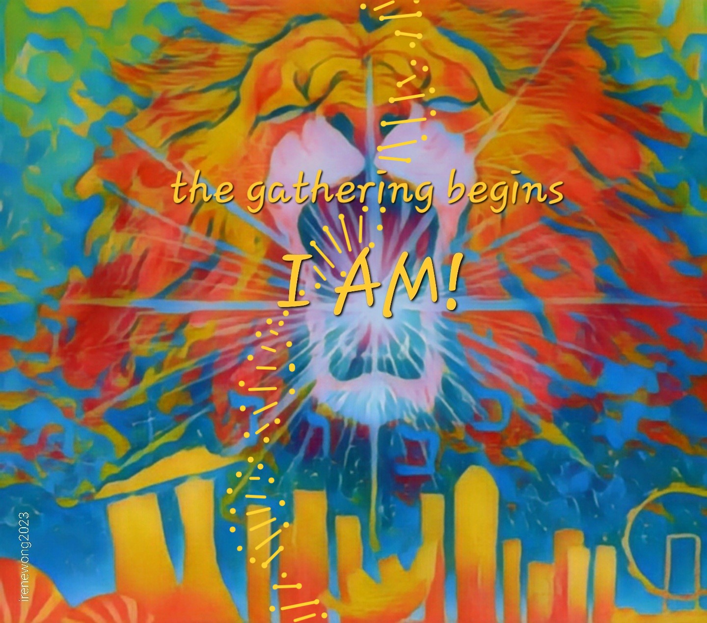 TGOTL2024 ”i am” – Tirosh Journey