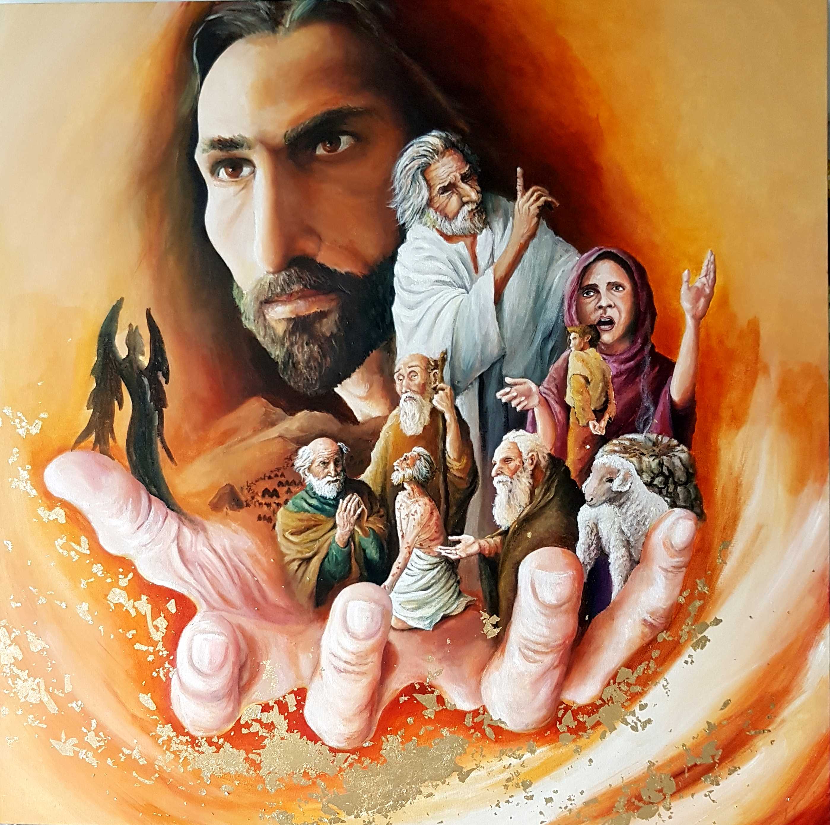 job – Tirosh Journey