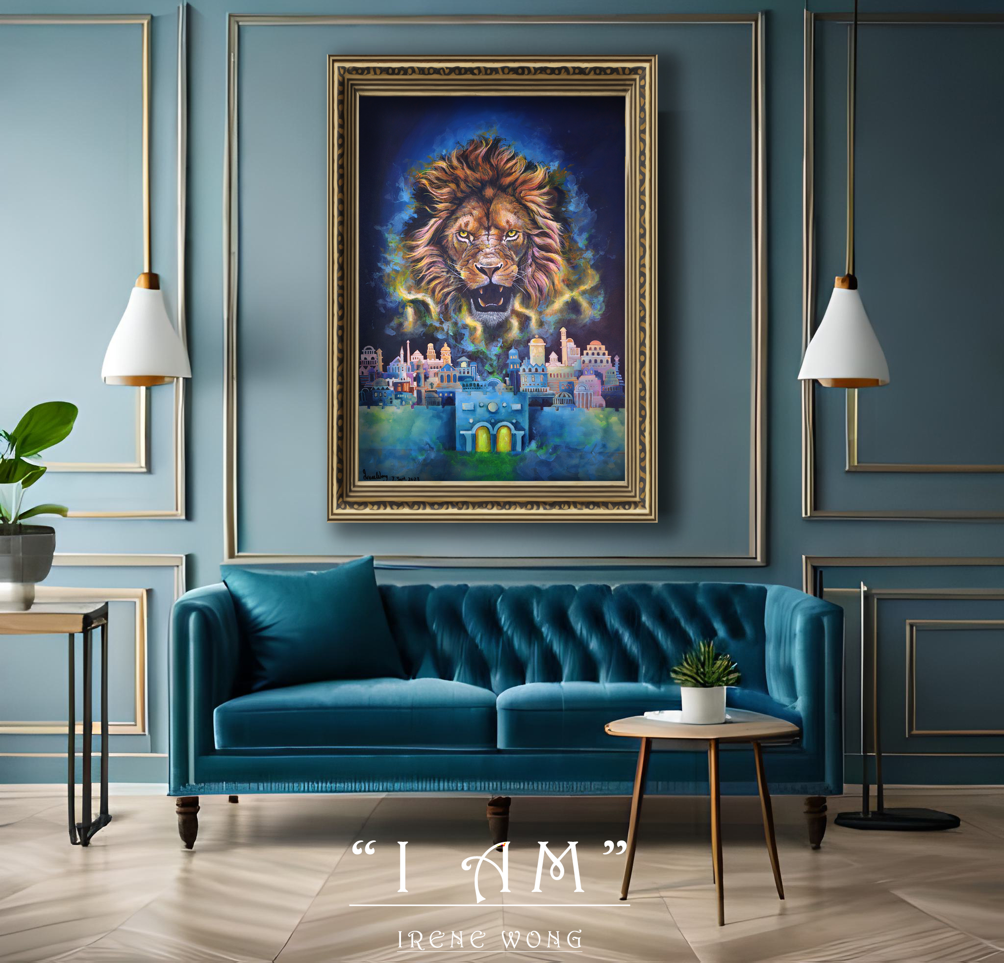 i am ‘ehyeh’ – Tirosh Journey